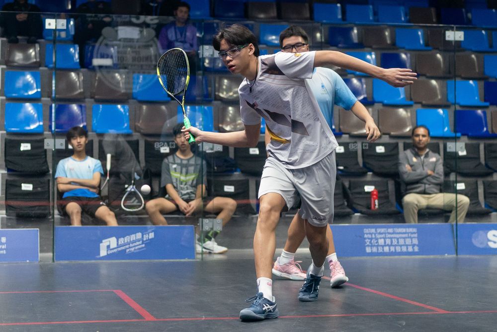 The top eight Boy’s teams have been confirmed, while the Girls' teams ...